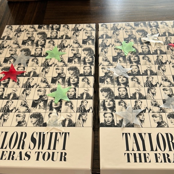 Other | Taylor Swift Eras Tour Box 2 Available | Poshmark